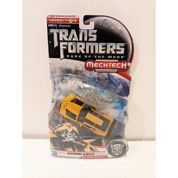 Hasbro | Toys | Transformers Dark Of The Moon Mechtech Cyberfire ...